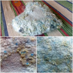 Online Filzkurse - CorNit Filz